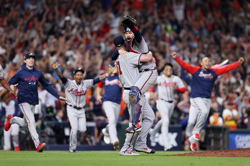 Braves are World Series Champions – Kirkley's Sports Korner
